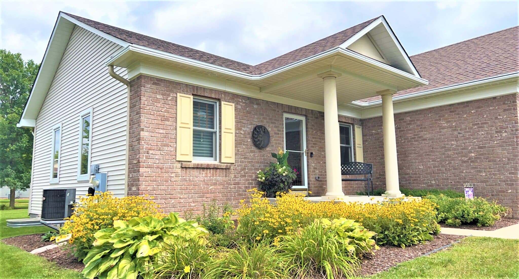 Hudson, WI Home Gutter System Project | Lindus