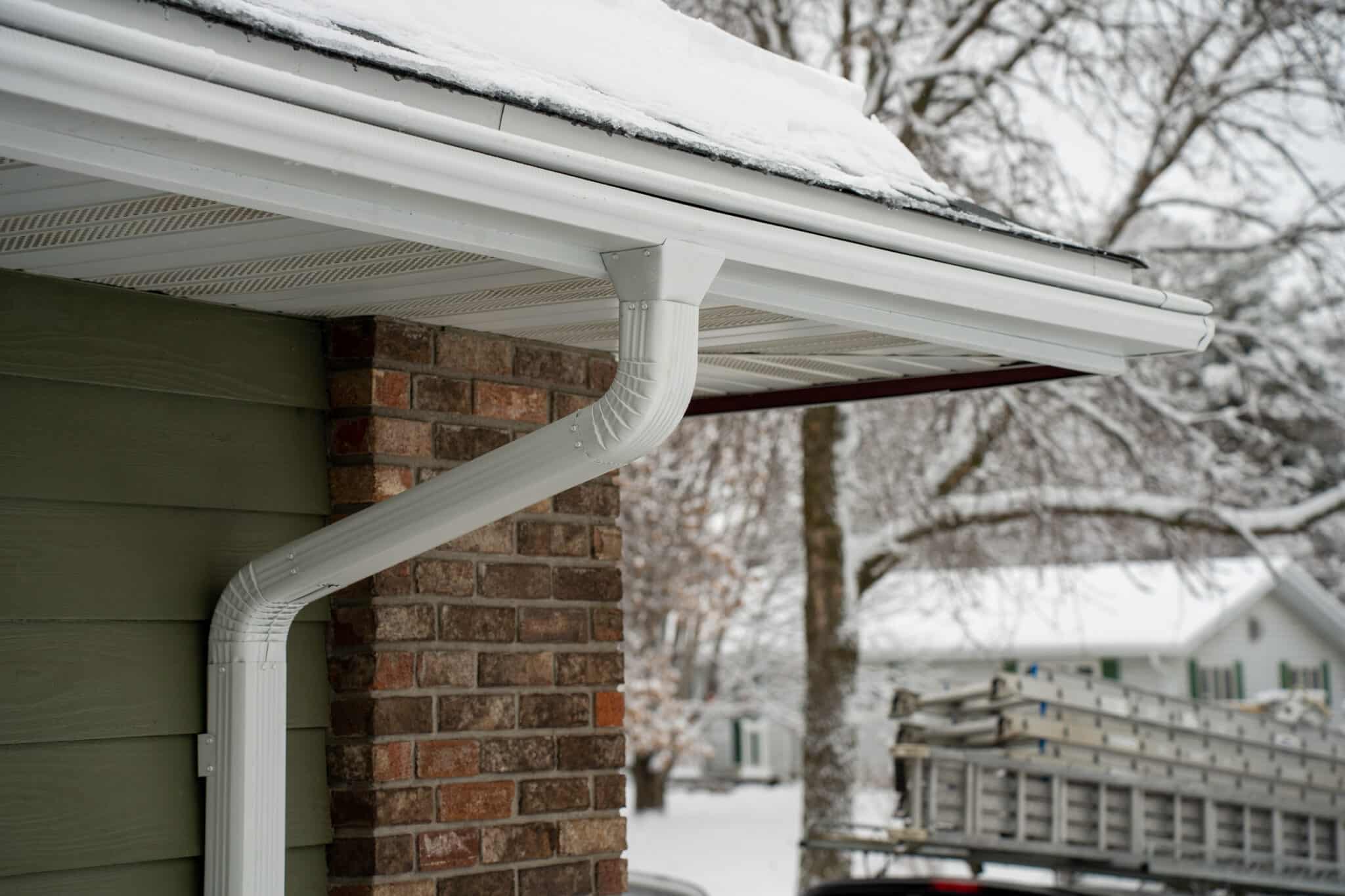 Insulation & Ventilation to Help Combat Ice Dams | Lindus