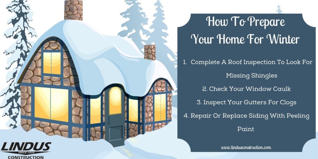 See How to Prepare Your Home for Winter Checklist | Lindus