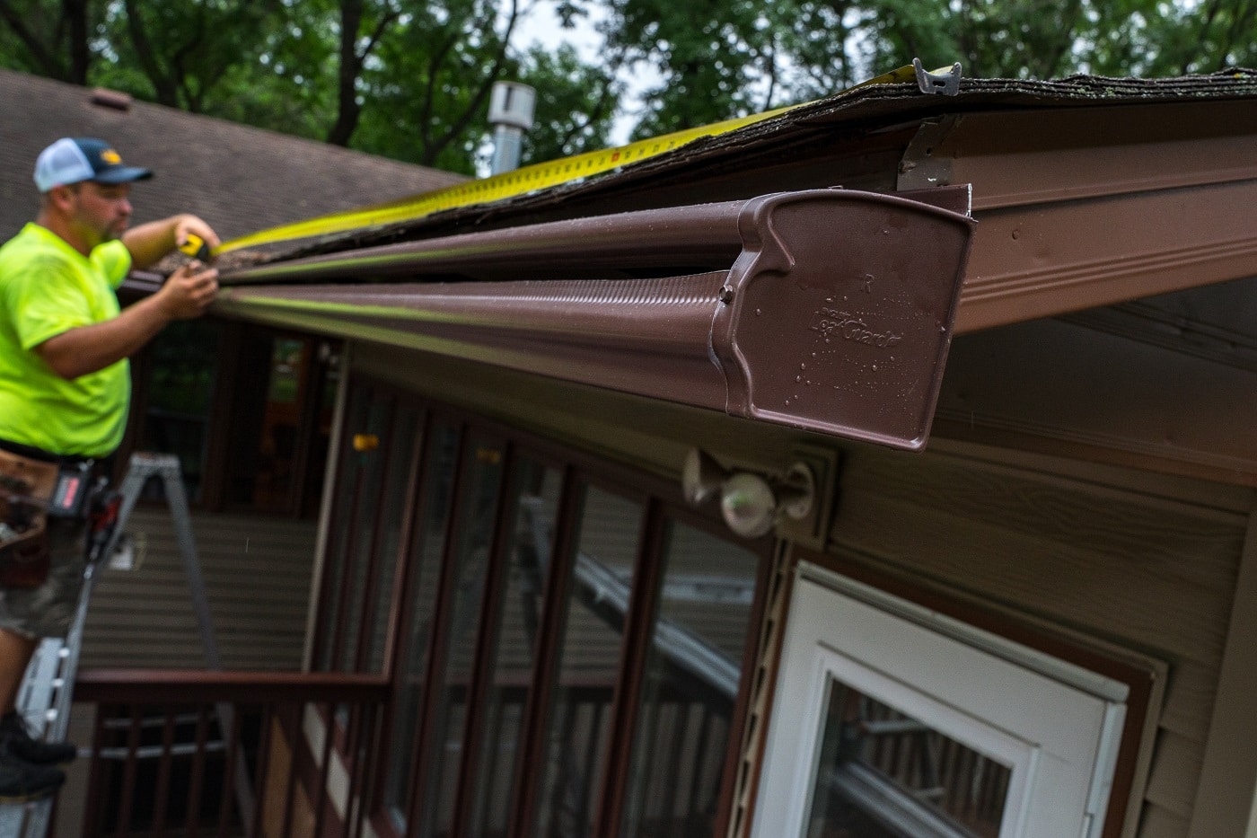 Seven Reasons to Upgrade Your Gutters | Lindus Construction