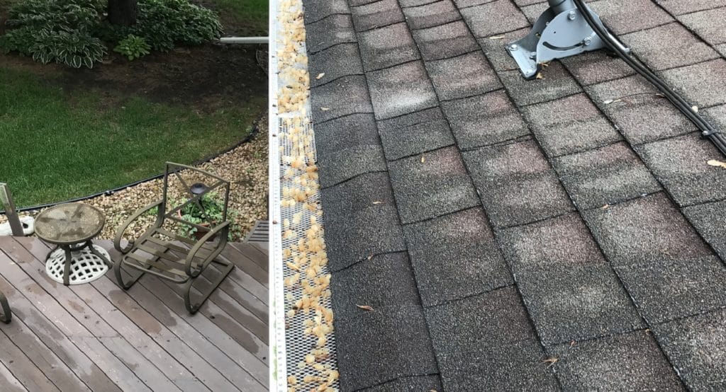 Gutters Overflowing | Clogged Gutters & Downspouts | Lindus