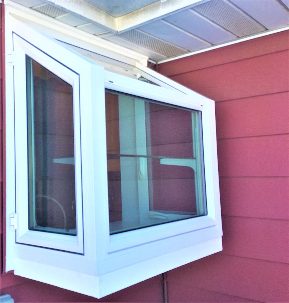 ! Kitchen Garden Window: A Charming Home Update | Lindus