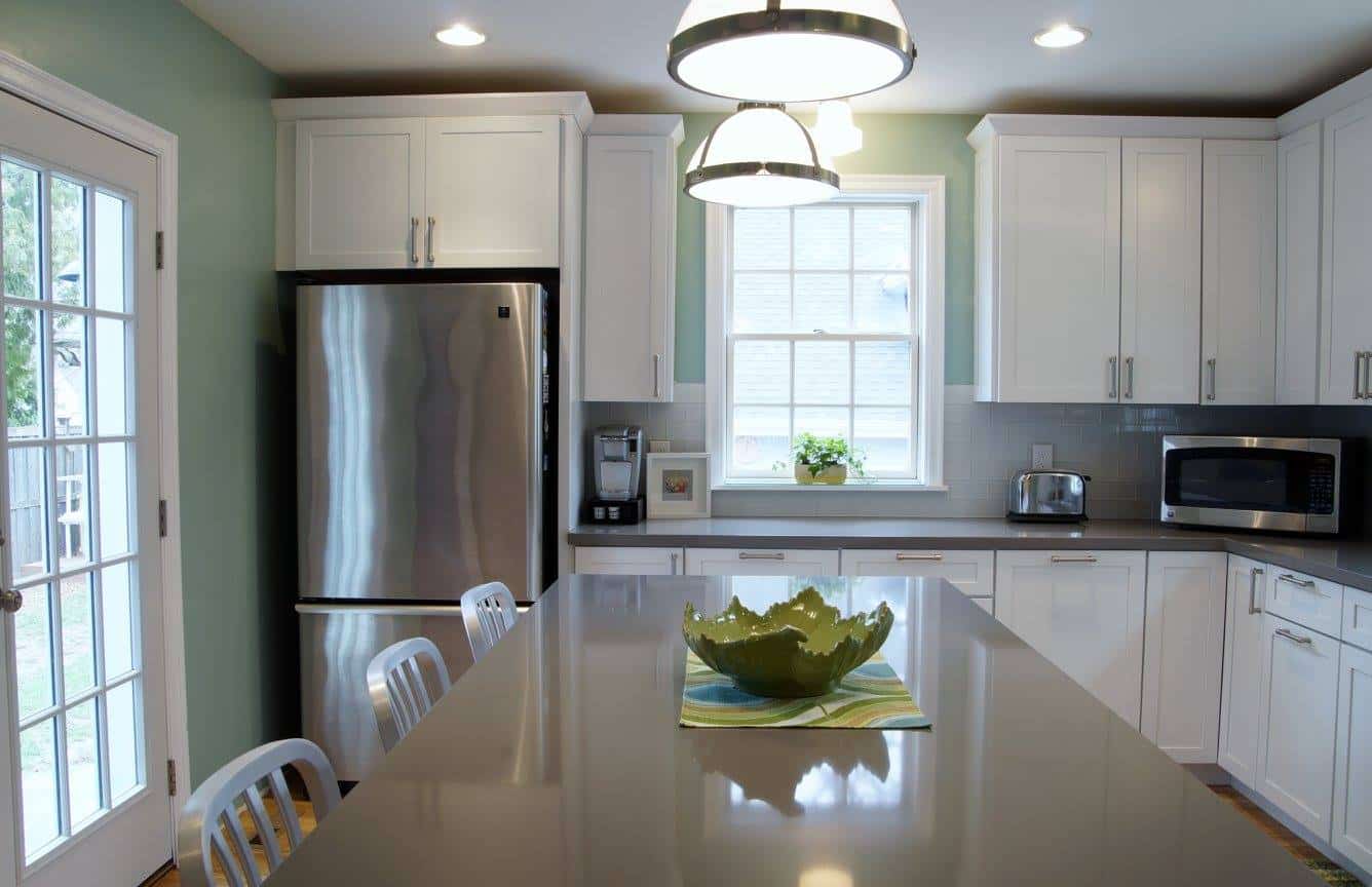 Greg & Gerald's Minneapolis Kitchen Remodel