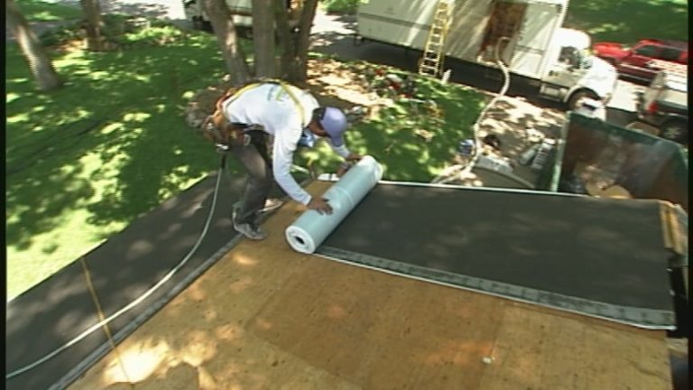 More than Just Shingles-The Components of an Asphalt Roof | Lindus