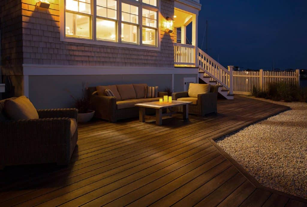 TimberTech® Decking | Maintenance Free Decking | Lindus