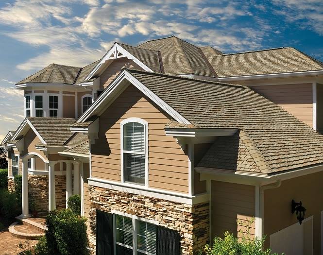 GAF Designer Shingle Styles & Colors Installed by Lindus