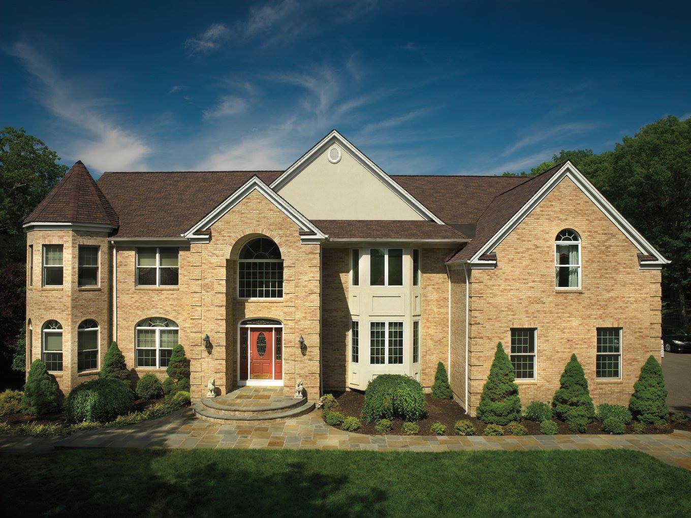 GAF Designer Shingle Styles & Colors Installed by Lindus