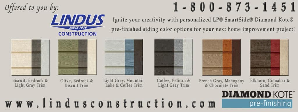 The New Era of Pre-Finished Siding