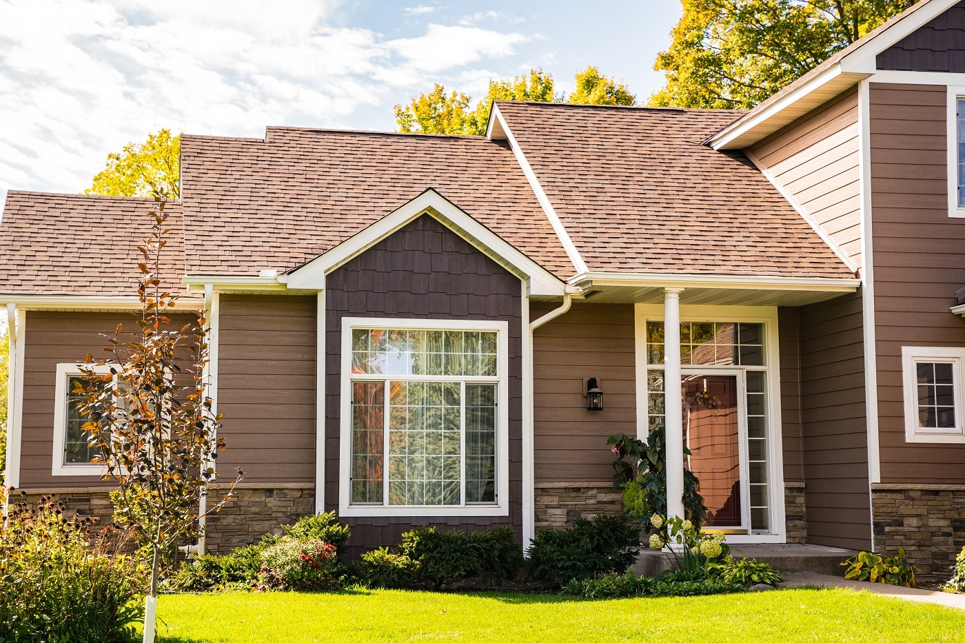 Earl & Cindy’s Minnetrista, MN Siding Installation Project