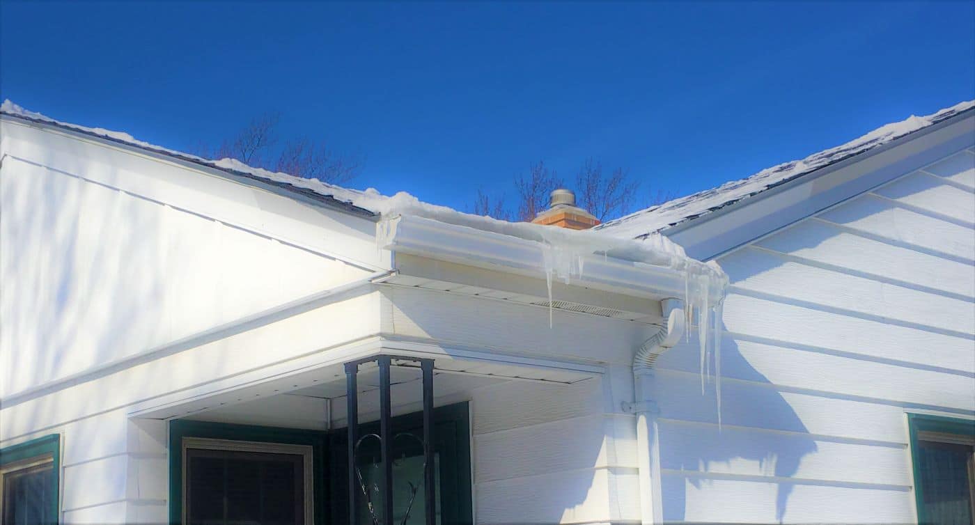 How to Avoid Water Damage in Your Home During the Spring Thaw