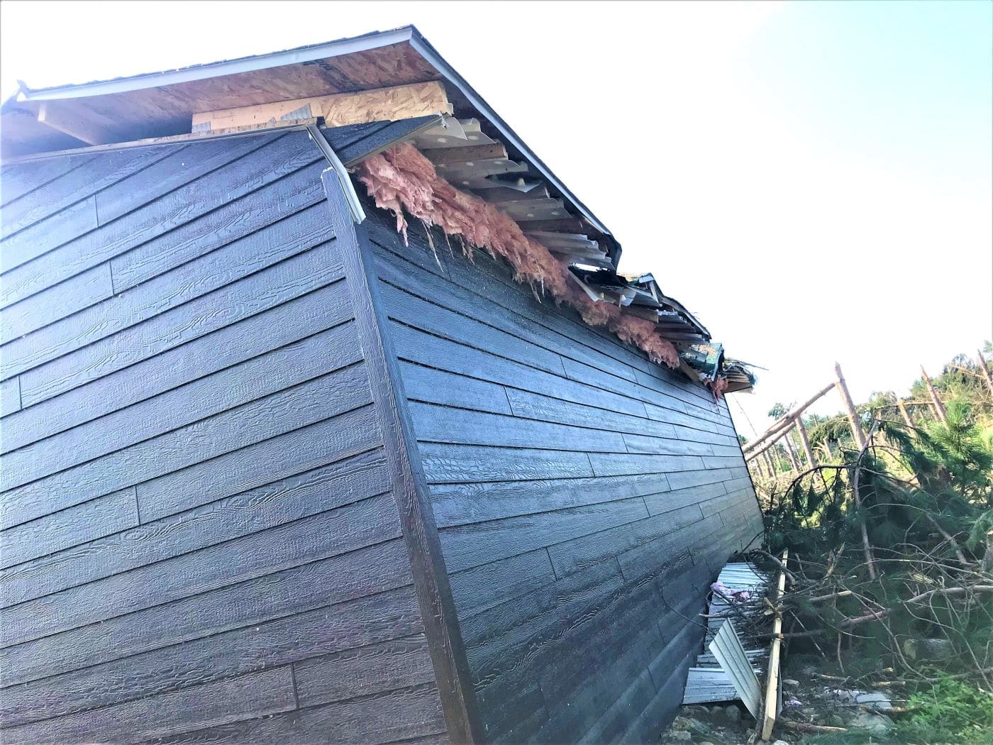 Storm Damage Restoration Options For Homeowners - Lindus