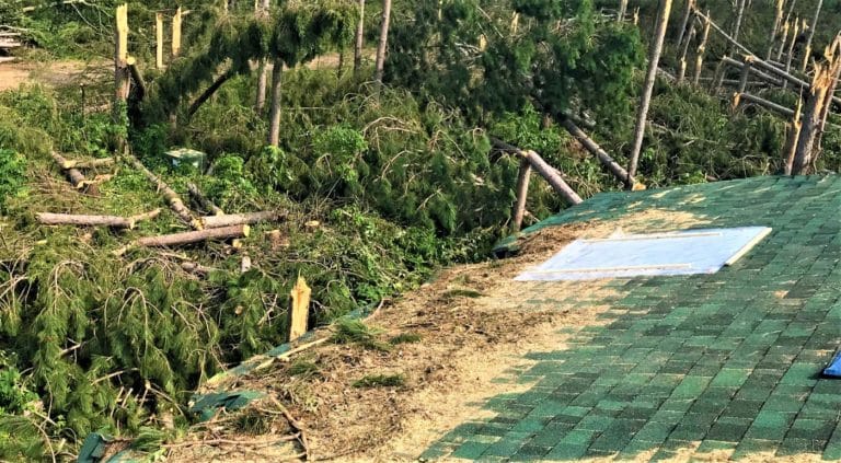 Restore Your Roof After Severe Storms Checklist | Lindus