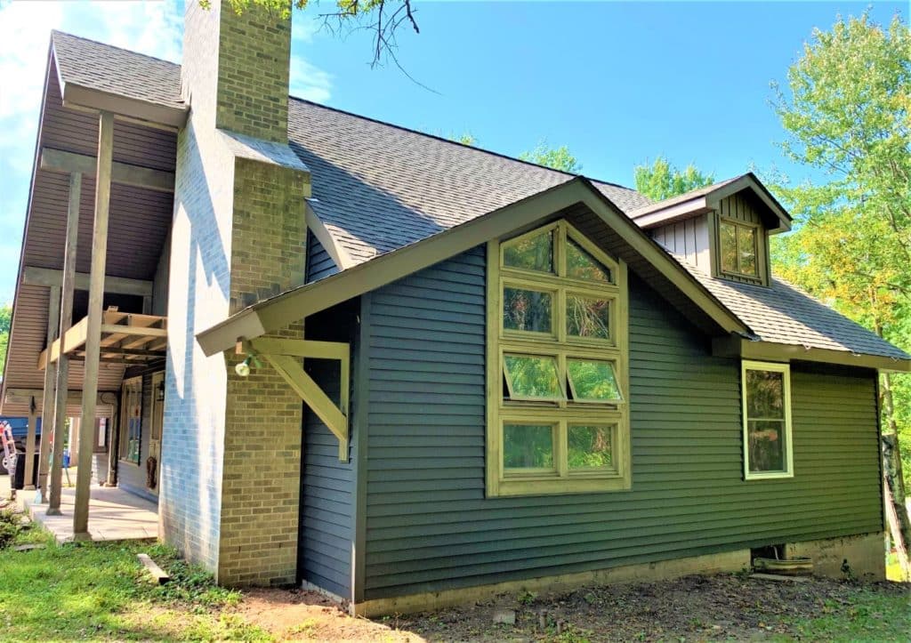 MN 1970s House Siding & Window Replacement in MN | Lindus