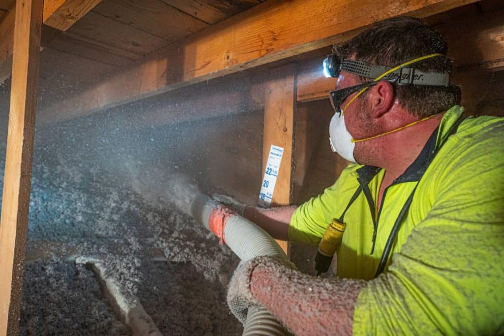 Home Insulation Cheat Sheet | Lindus Construction