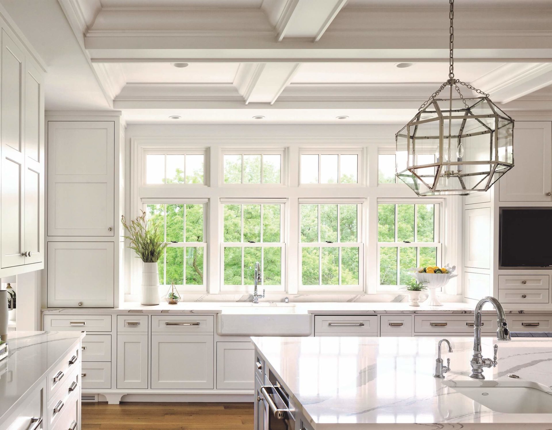 Understanding Common Kitchen Island Styles | Lindus Construction