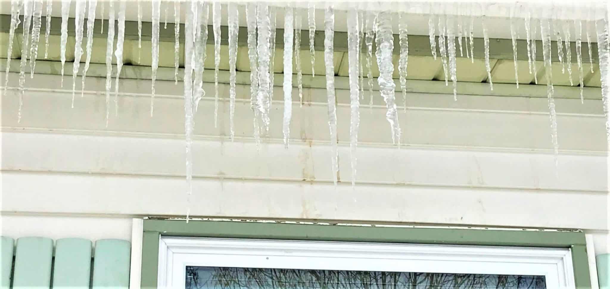 Exploring the Science Behind Ice Dams | Lindus Construction