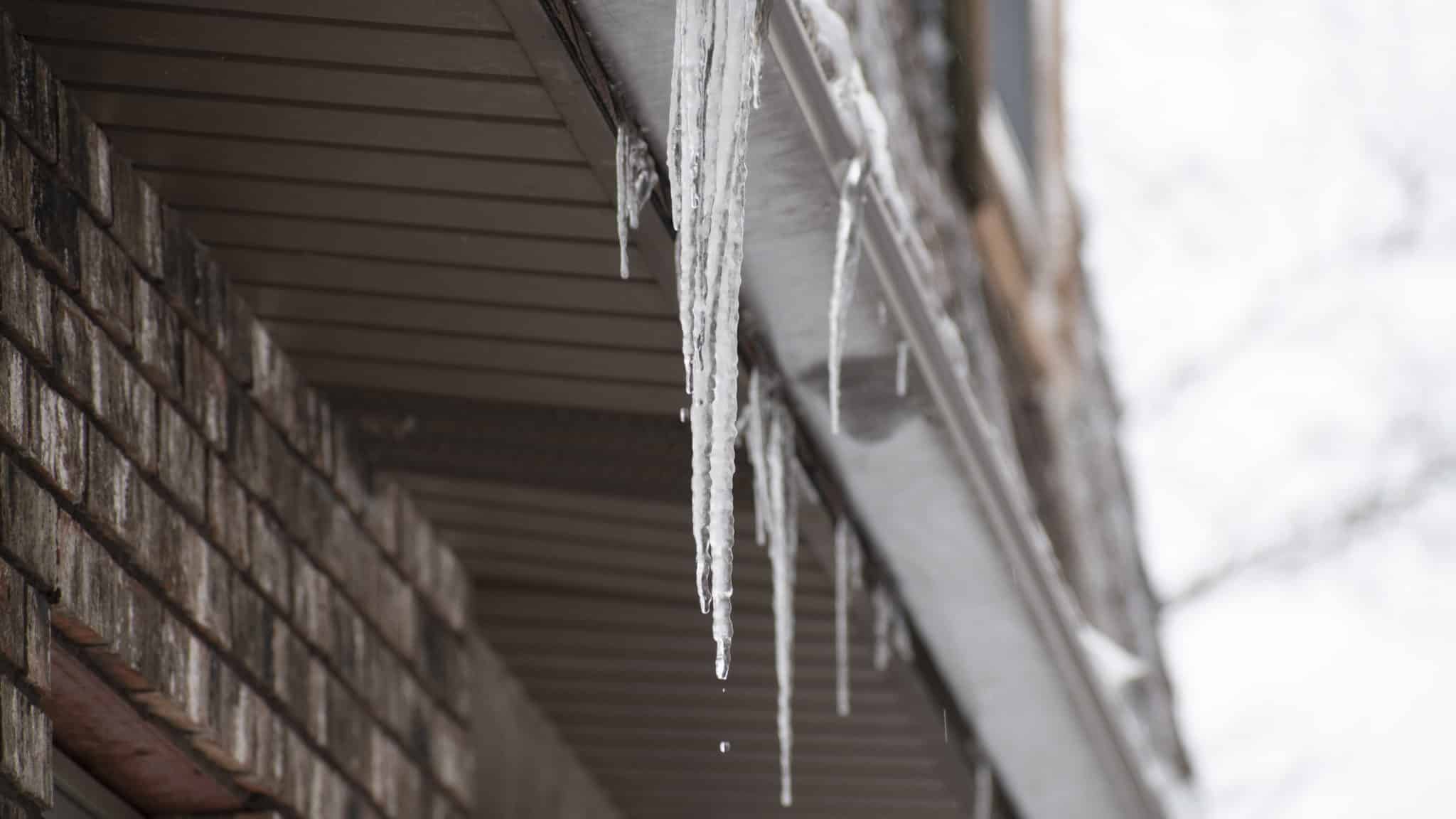 Ice Dam Prevention Techniques - Lindus Construction