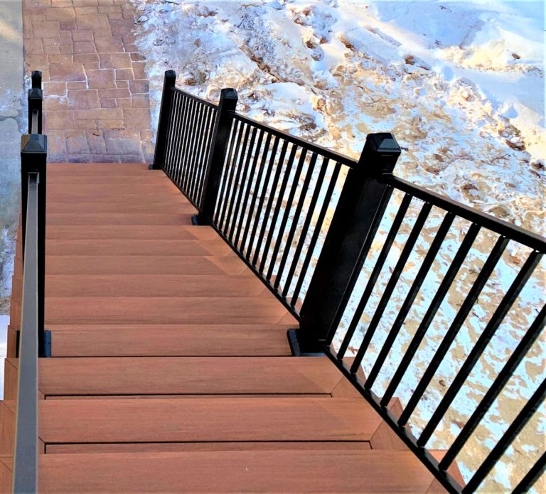Guide to Winter Insulation, Ventilation, and Decking - Lindus