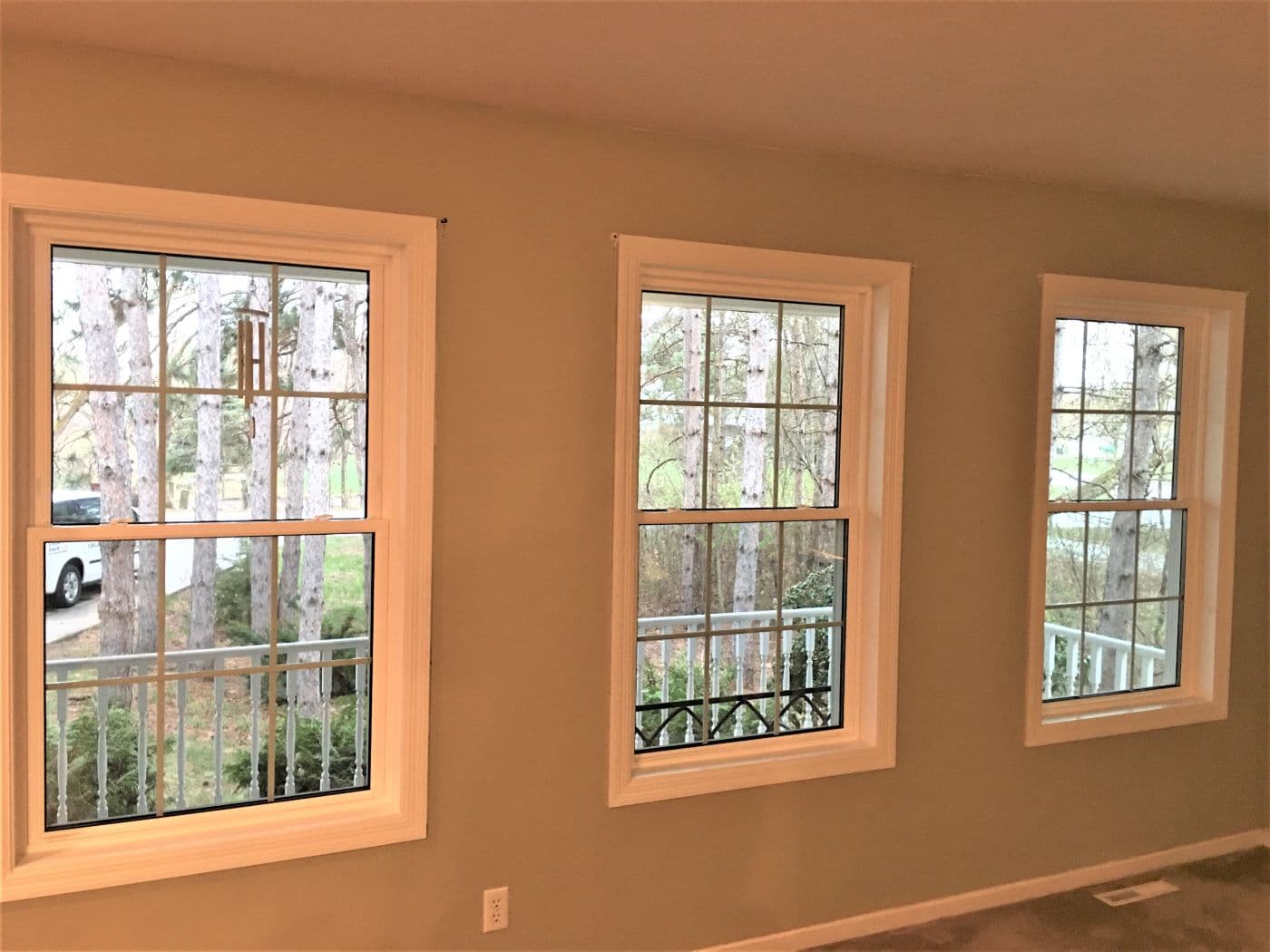 A Word About Window Replacement & Storm Damage Restoration