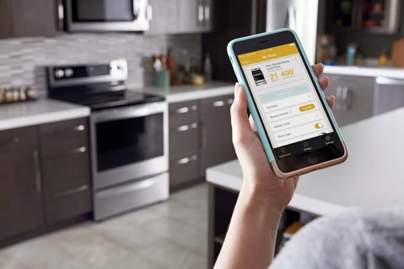 Smart Appliances Revolutionize Cooking and Cleaning | Lindus Construction