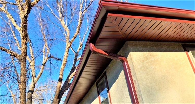 How to Choose the Right Gutter Color for Your Home | Lindus