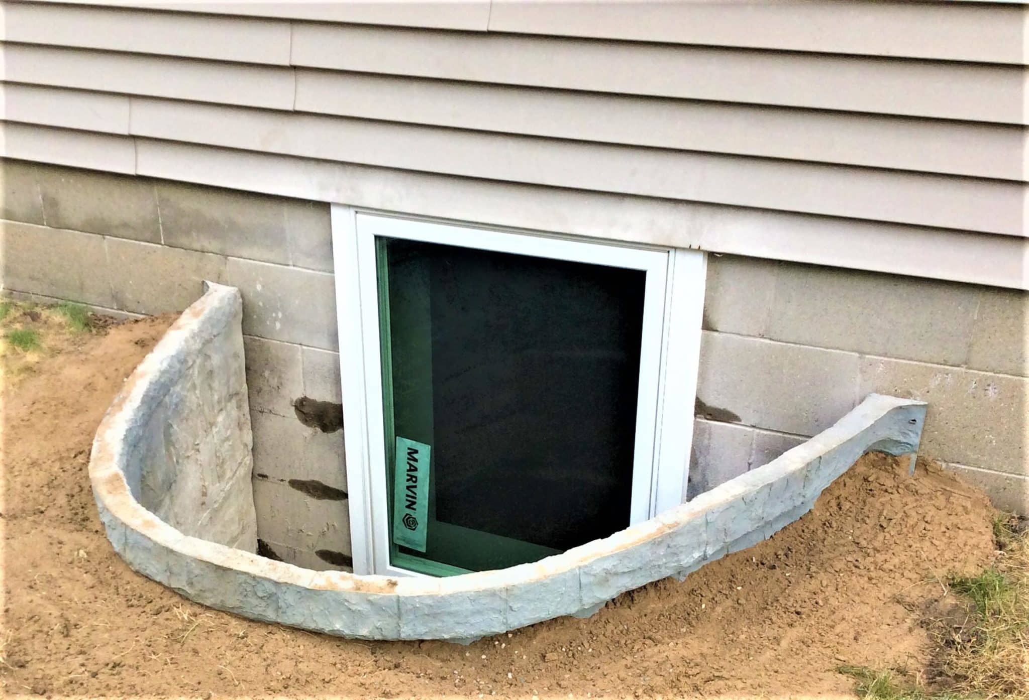 Egress Window Installation | Egress Window Options | Lindus