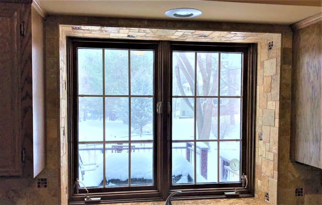 How Marvin Infinity® Windows Keep You Warm in Winter | Lindus