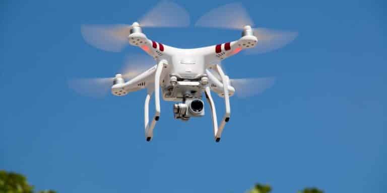 Why Drones Are Being Used To Detect Roof Storm Damage - Lindus