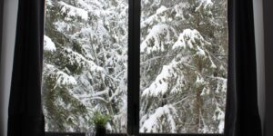 How Marvin Infinity® Windows Keep You Warm in Winter | Lindus
