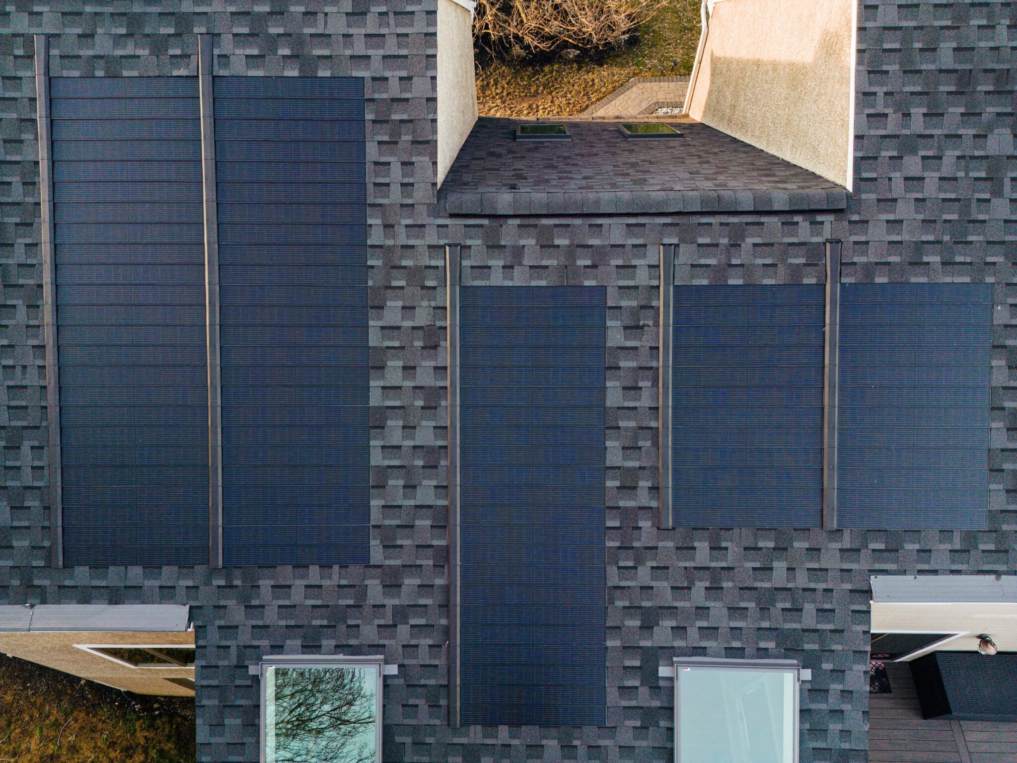 GAF Solar Roofing: Affordable, Durable, and Energy-Efficient